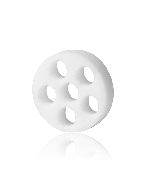 Honeycomb Ceramic Screen | Keep a Pipe & Bong Clean | Next Level