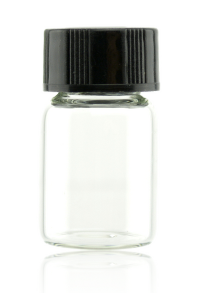 Honey Bee 3.5g Screw Top Vial | Concentrate Vial | Next Level