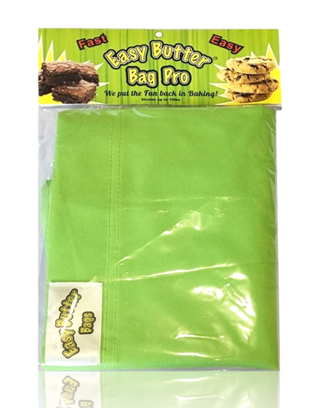 Easy Butter Filter Bag Pro for Herbal Butter & Oil Straining | Next Level