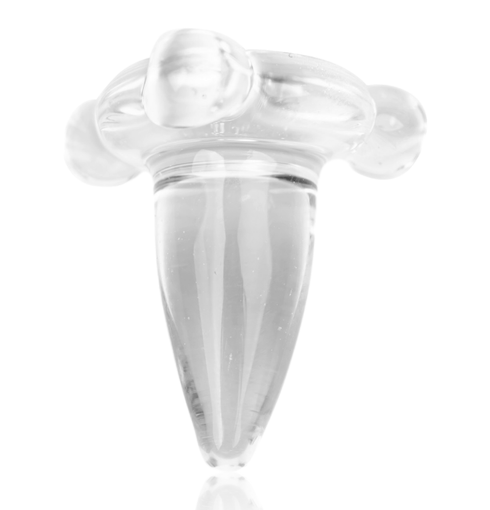 Gear Glass Nail Screen | Glass Pipe + Bong Screen | Next Level