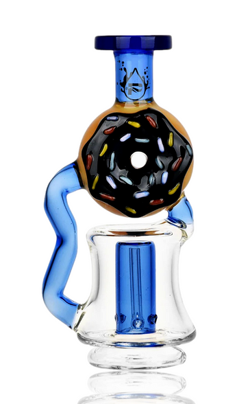 Pulsar Donut Recycler For Puffco Peak Pro Next Level