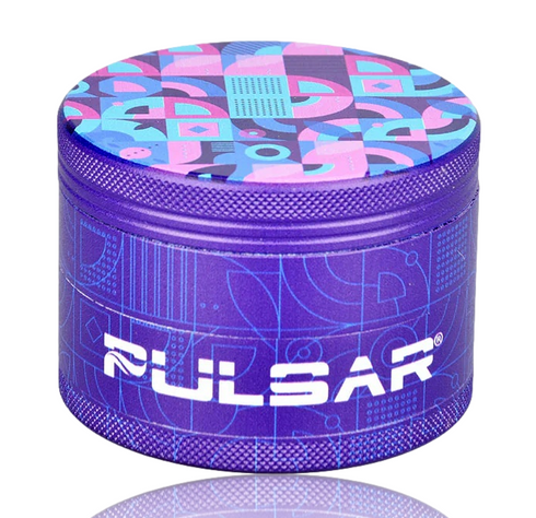 Pulsar Artist Series Grinder | Herb Grinder | Next Level
