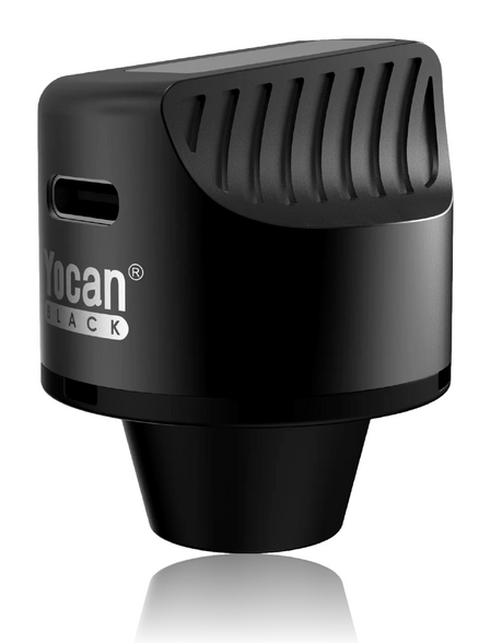 Yocan Black Heat Vision Temp Reader | Next-Gen Precision | Next Level