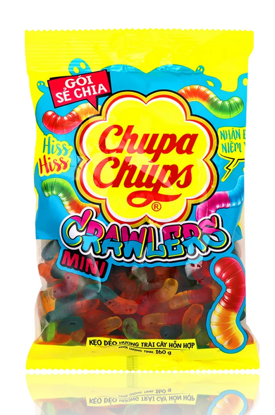 Chupa Chups Mini Crawlers From Vietnam | Next Level