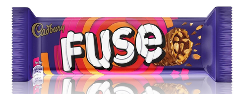 Cadbury Fuse | Crunchy Chocolate Delight | Next Level