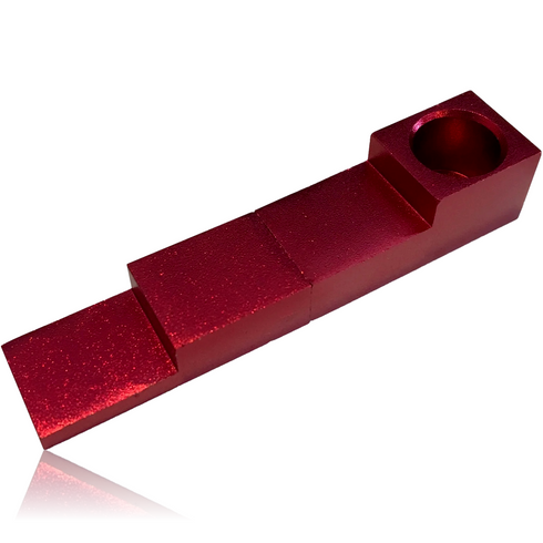 Magnetic Flip Pipe Large | Metal Hand Pipe | Next Level