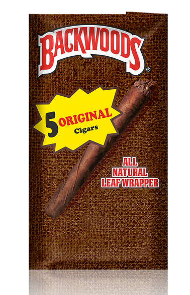 Backwoods Original | Bold Flavour Classic Aroma | Next Level