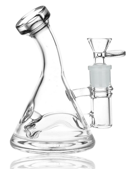 Resonance Abounds Bell Water Pipe | Dab Rig | Next Level