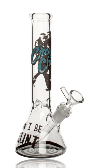 Cheech & Chong Can I Be Blunt Beaker | Bong | Next Level