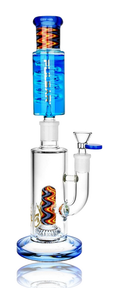Pulsar Stackable Glycerine Water Pipe | Bong | Next Level