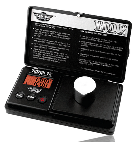 My Weigh Triton T2-120 Scale | Single Point Scale | Next Level