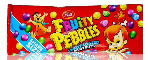 Fruity Pebbles Chewy Bites | Chewy Fruity Delight | Next Level