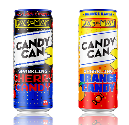 Candy Can Sparkling Candy Drink | Bold & Fizzy | Next Level