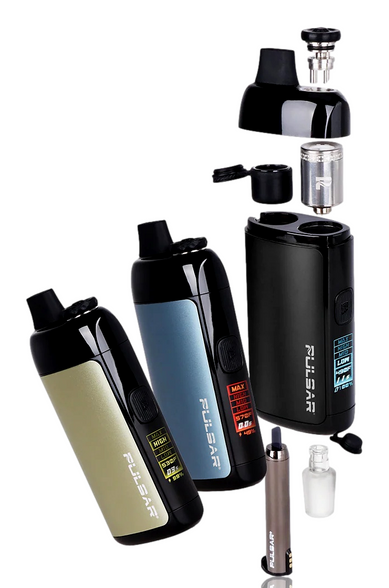 Pulsar Chorus Concentrate Vaporizer | Mini Hot Knife | Next Level