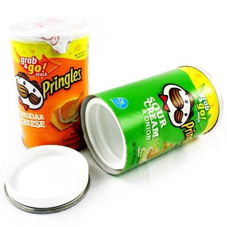 Pringles Stash Can | Discreet & Safe Storage | Next Level