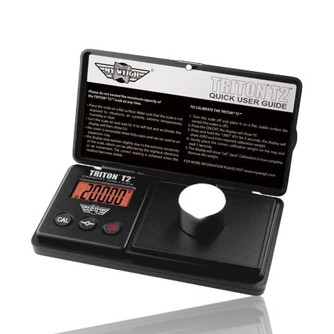 My Weigh Triton T2-200 Scale | Double Point Scale | Next Level
