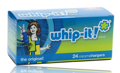 Whip It Replacement Charger 24 Pack | Whip Its | Next Level
