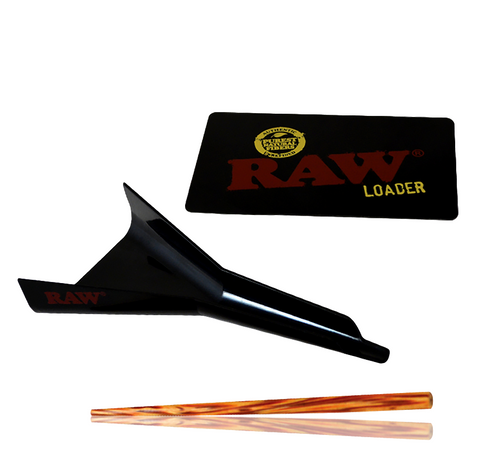 RAW Loader | Scraper, Funnel, Loader & Packer | Next Level