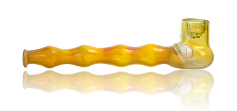 Glass Alchemy Knuckled Hand Pipe | Canadian-Made | Next Level