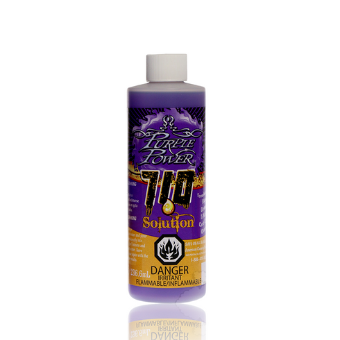 Purple Power 710 Formula 8oz - The Next Level Inc.