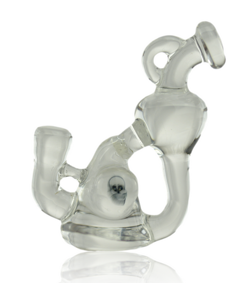 Buck Lee Recycler Pendant | Glass Art | Next Level