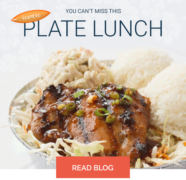 Plate Lunch