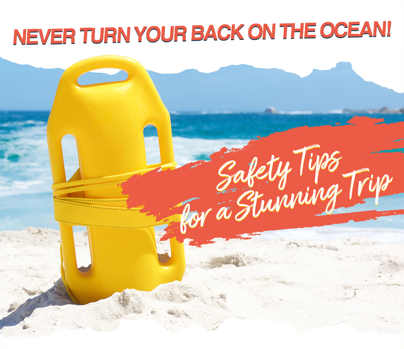 Must-Know When Visiting Hawaii: Ocean Safety - Island Slipper
