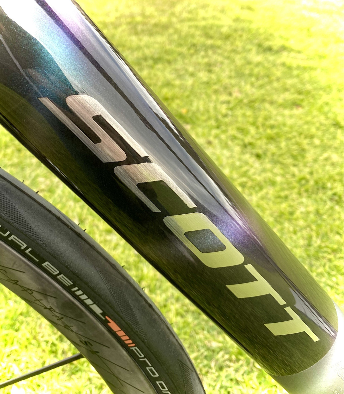 SCOTT Addict RC Ultimate SRAM RED E1 AXS