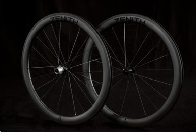 Zenith Rim Brake Carbon Wheels - Glen Parker Cycles