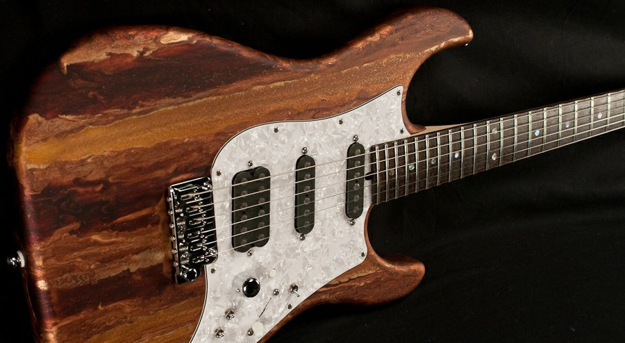 James Tyler Studio Elite Special Order Form