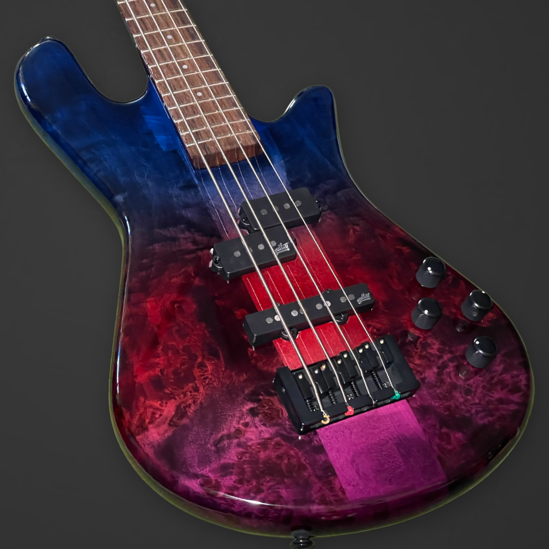 Bass Guitars - Spector Basses - Page 1 - Killerburst Guitars
