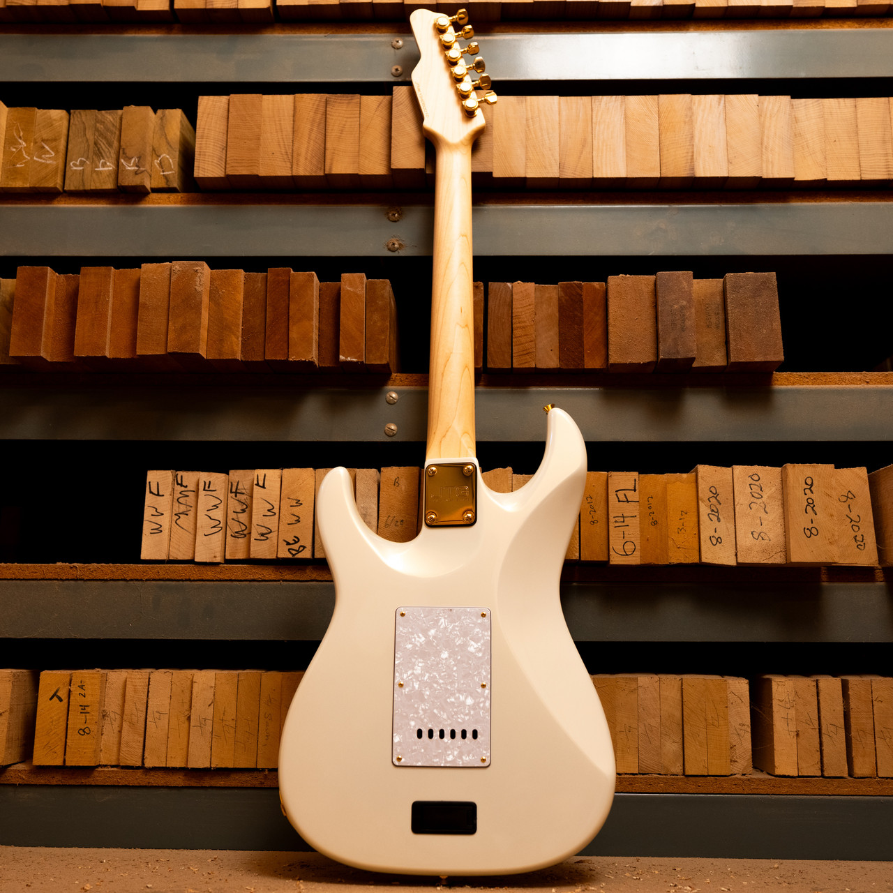 Electric Guitars - James Tyler Guitars - JTG by James Tyler ...