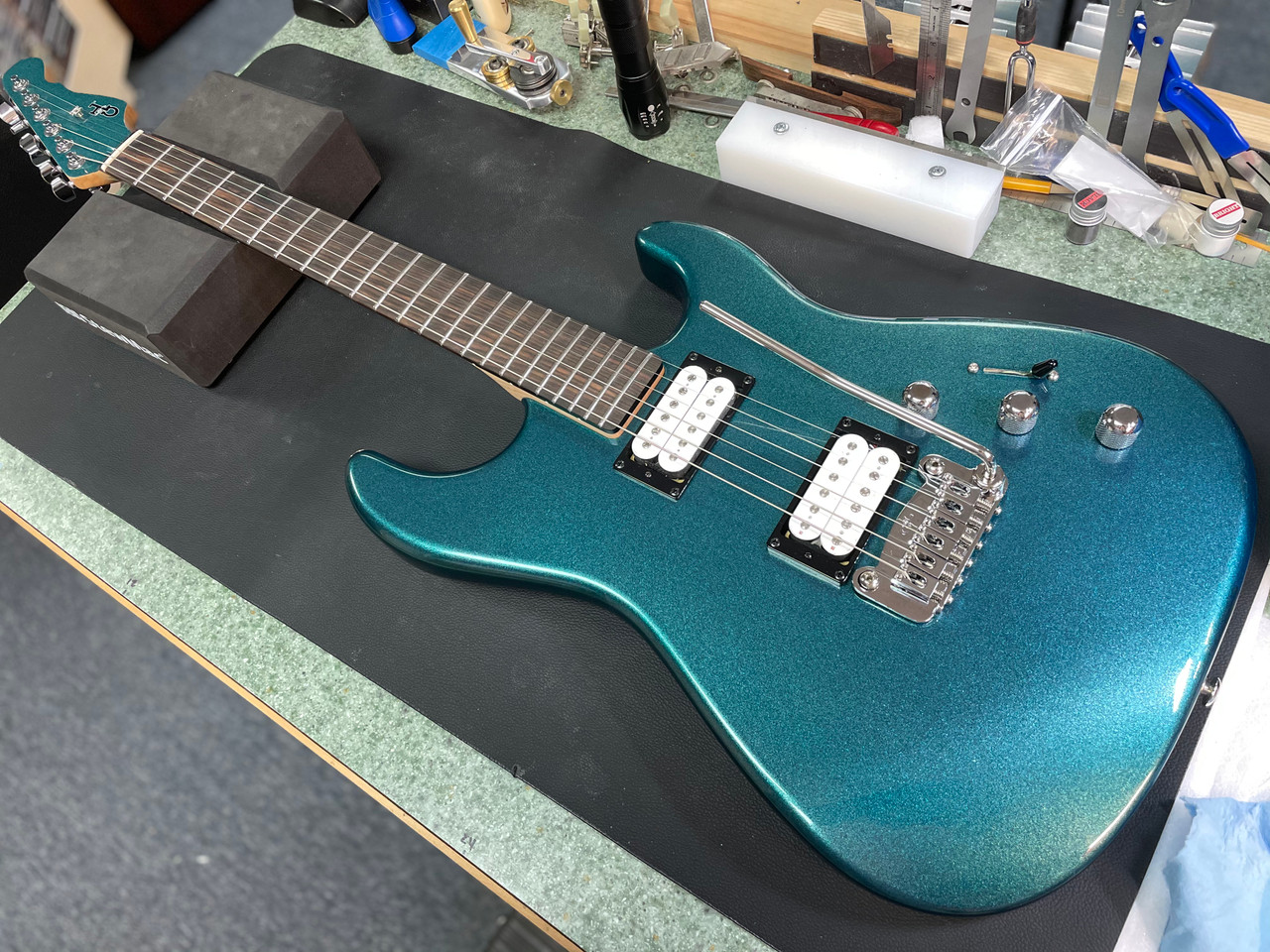 Electric Guitars - G&L - Page 1 - Killerburst Guitars