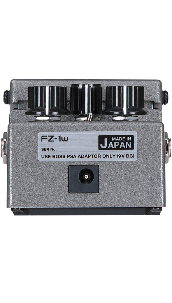BOSS FZ-1W Fuzz Pedal