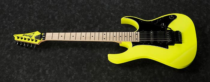 Ibanez RG550 Genesis Desert Sun Yellow