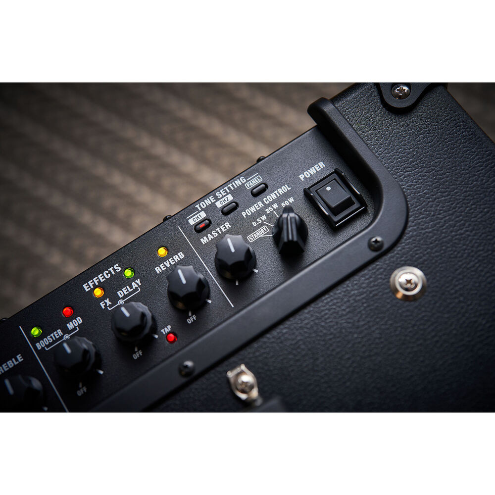 BOSS Katana 100 MKII EX 1x12 Combo Amp