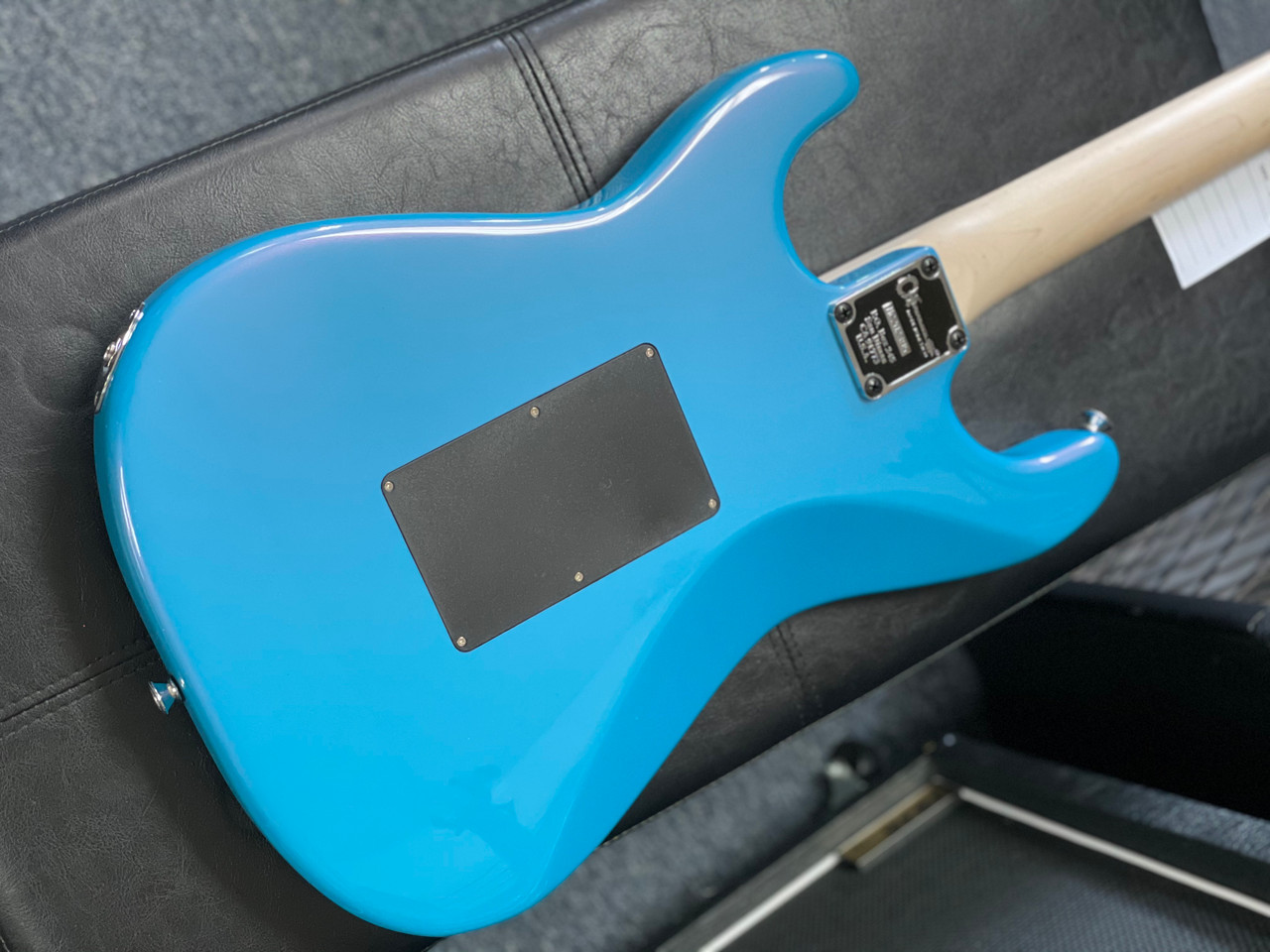 Charvel PRO-MOD So Cal Robin's Egg Blue