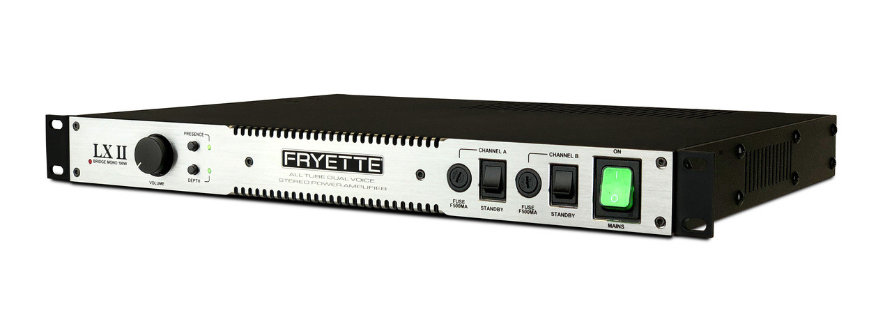Fryette LXII Power Amp
