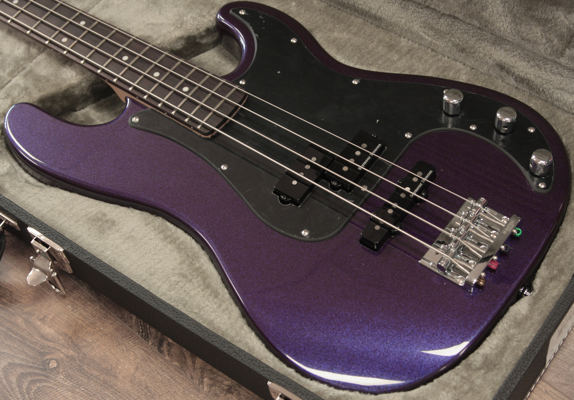 ESP and LTD Guitars and Basses