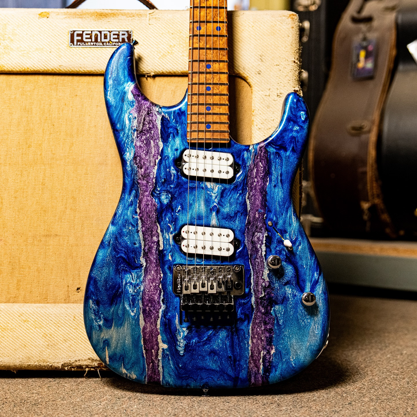 Electric Guitars - James Tyler Guitars - Killerburst Guitars