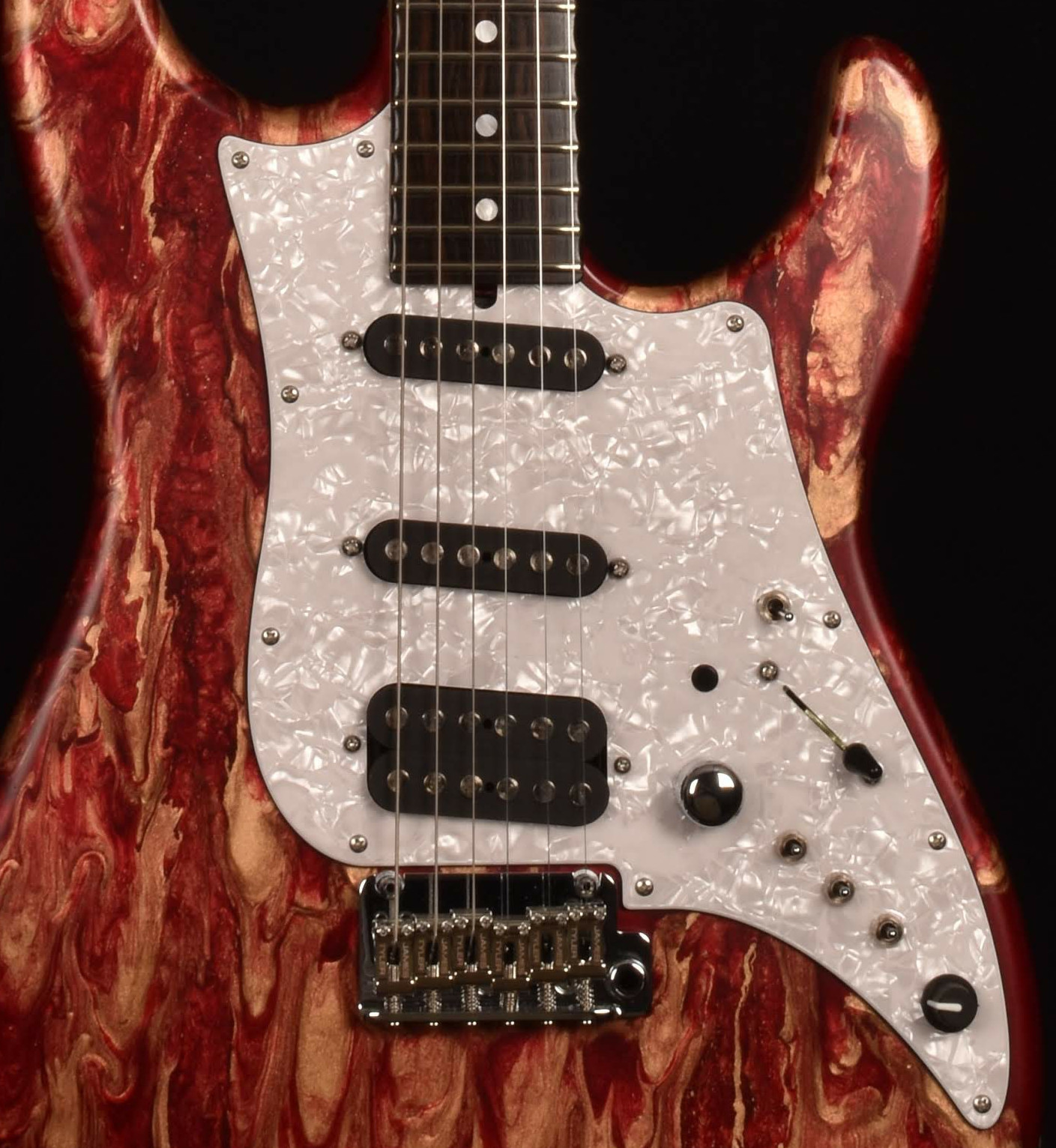 Electric Guitars - James Tyler Guitars - Killerburst Guitars