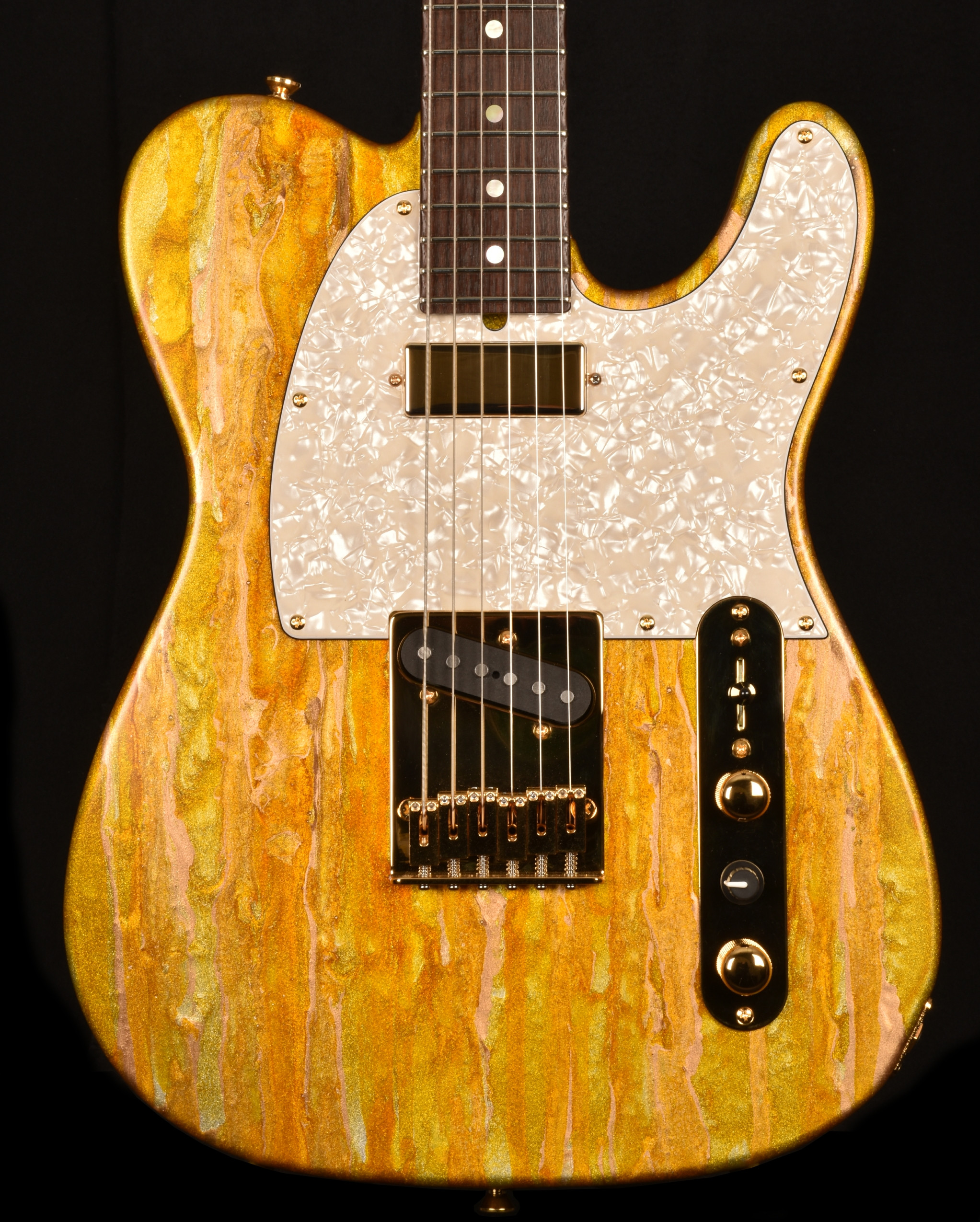 Electric Guitars - James Tyler Guitars - Killerburst Guitars