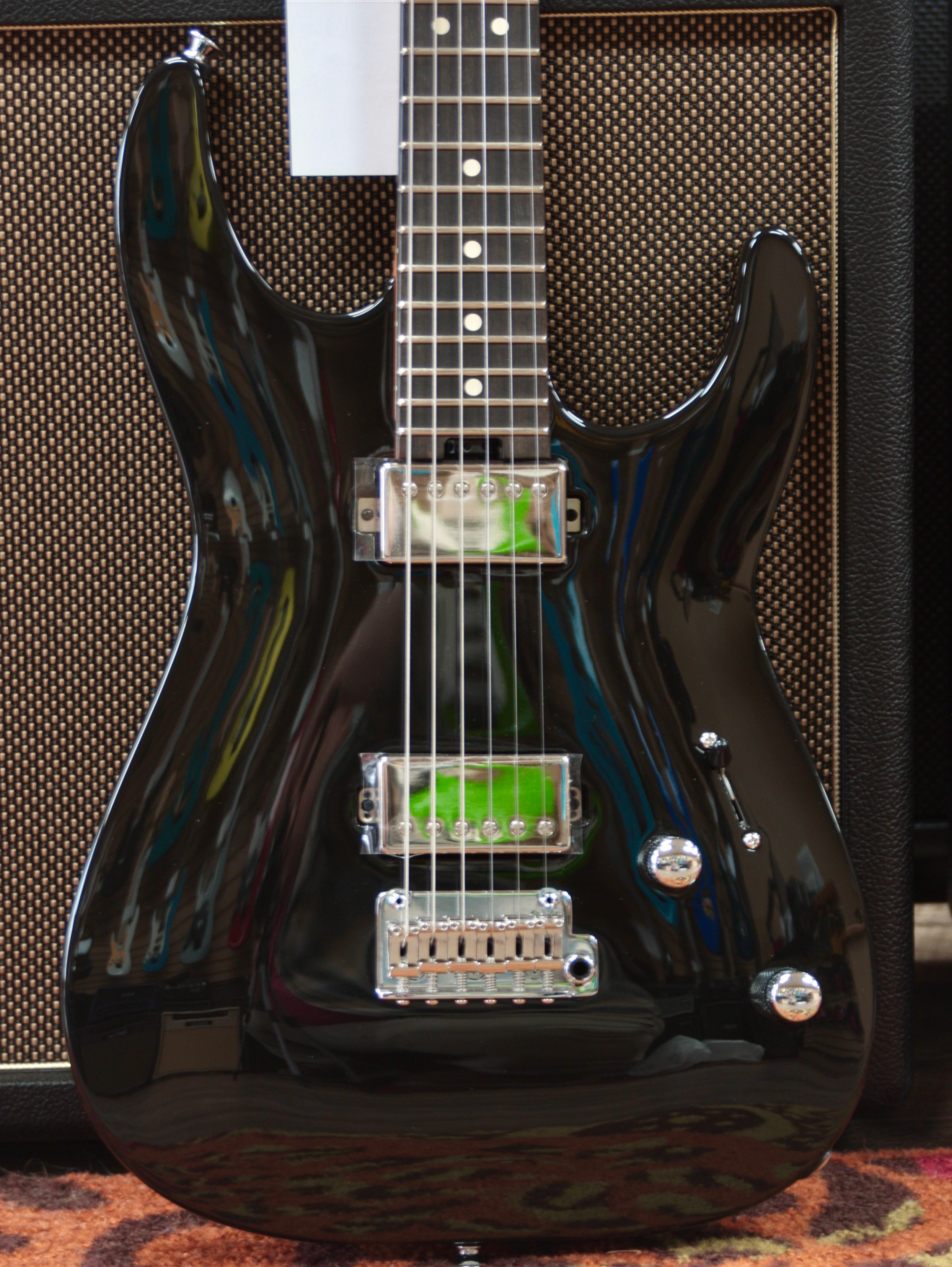 Electric Guitars - Charvel - Charvel Custom Shop - Page 1 - Killerburst ...