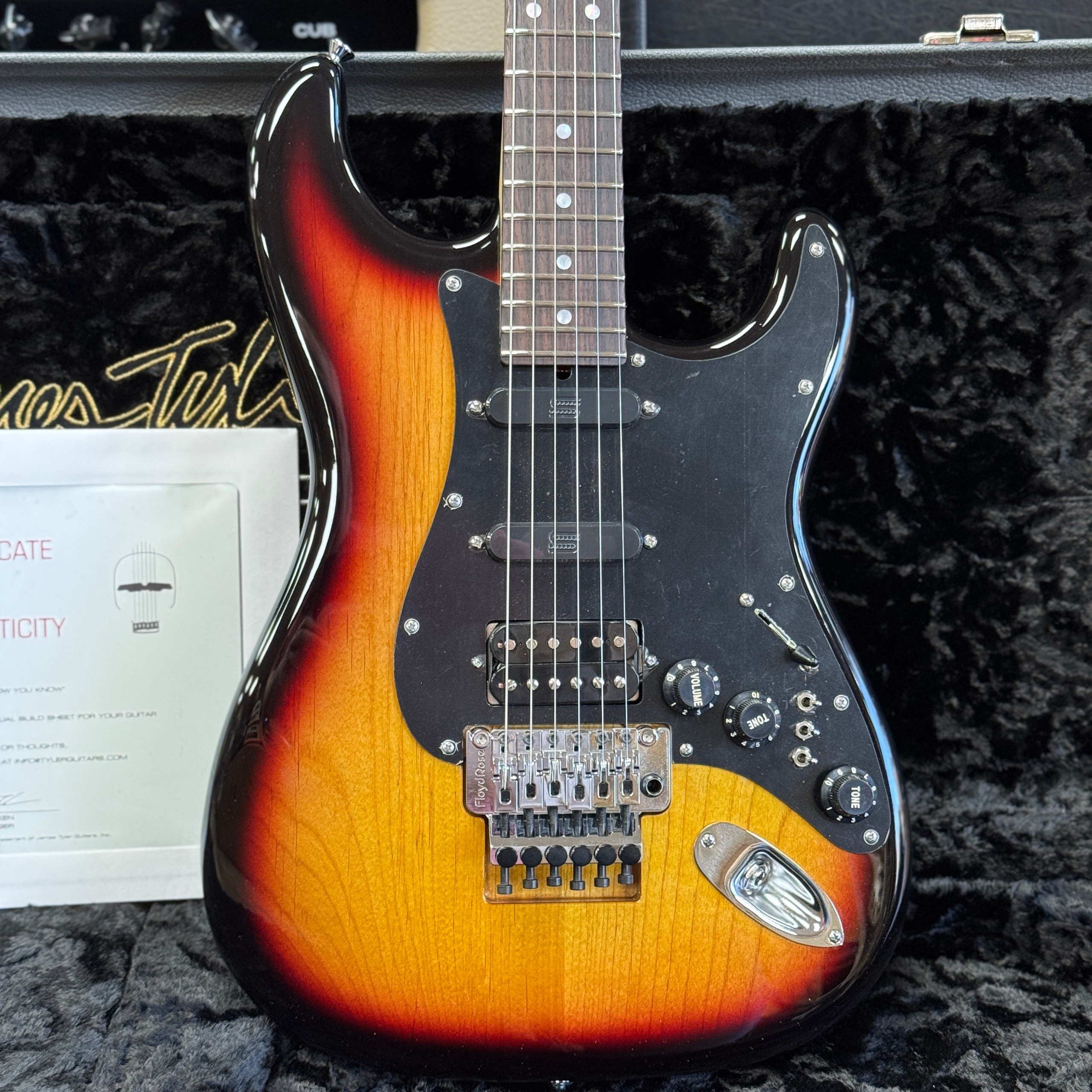 James Tyler Guitars