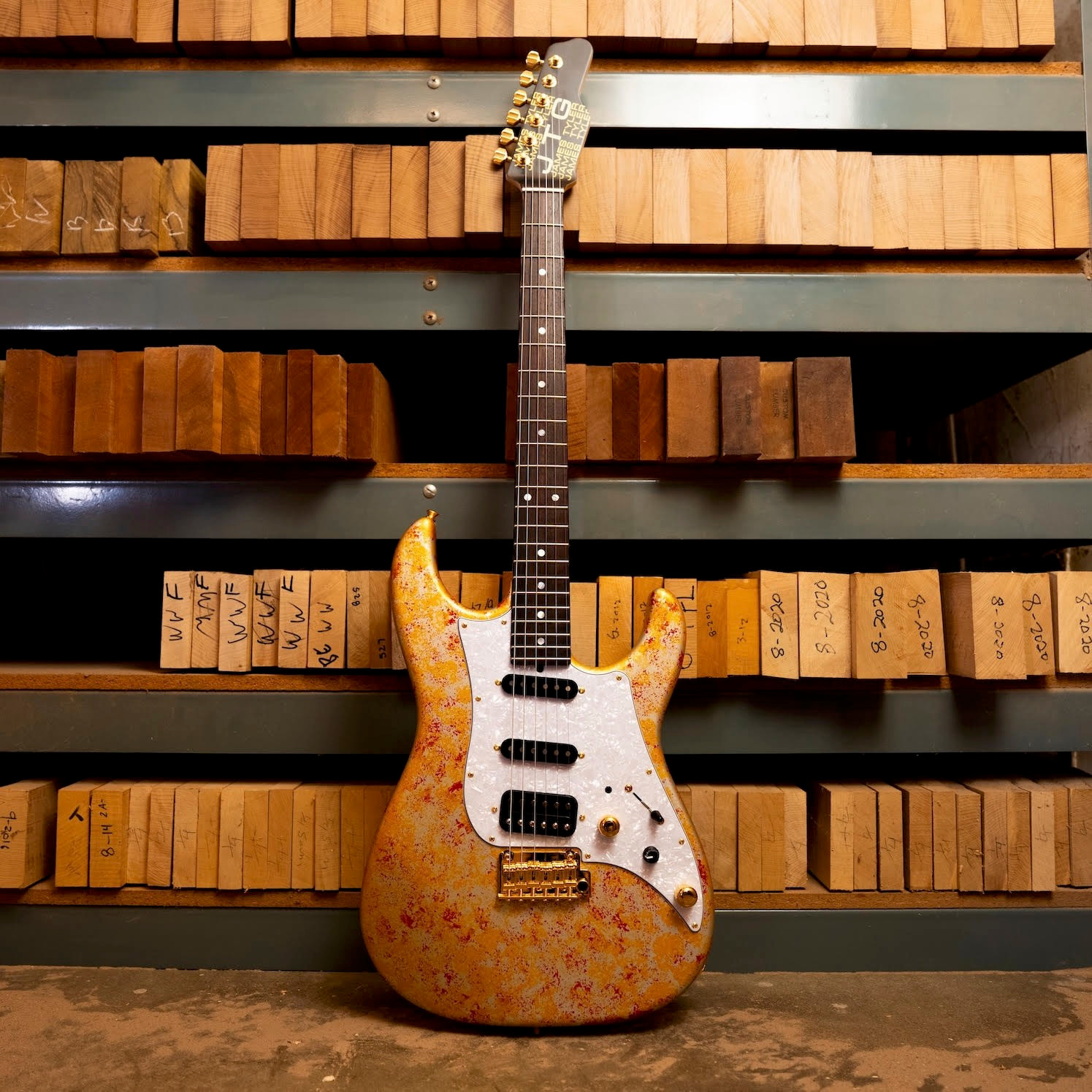 Electric Guitars - James Tyler Guitars - JTG by James Tyler ...