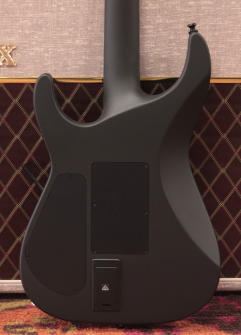 Jackson American Series Soloist SL2MG Satin Black