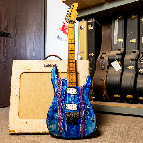 James Tyler Studio Elite HD-P Blueberry Shmear