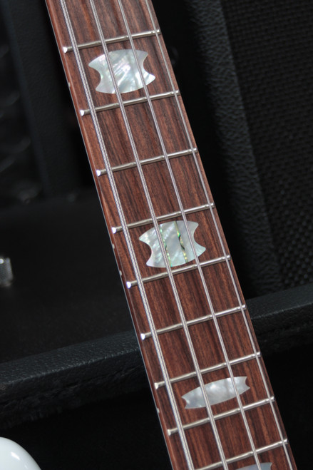 SPECTOR USA NS-2 Sting White Gloss Badass