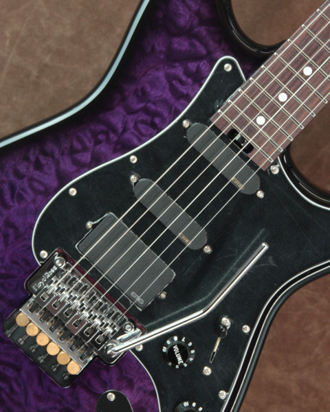 Charvel Custom Shop Big Rob Knowles Master Built So Cal HSS Trans ...
