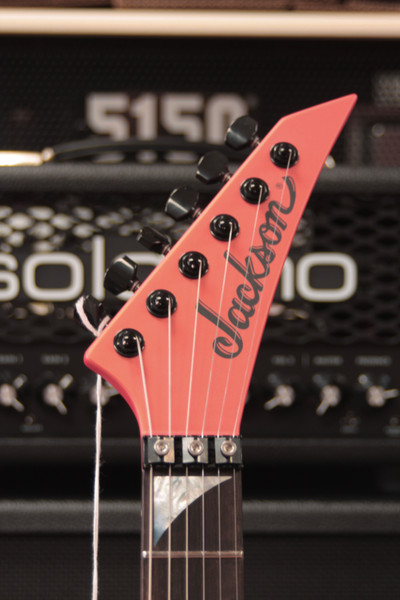 Jackson American Series Soloist SL2MG Matte Army Drab